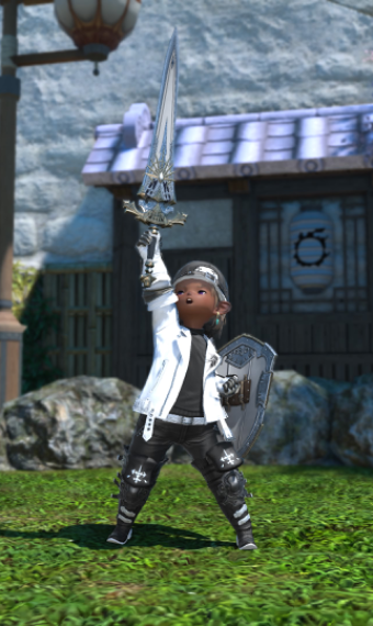 Modern Adventurer | Eorzea Collection