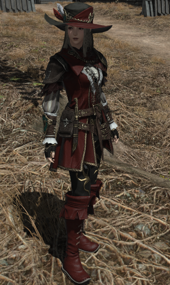 Renaissance Bard | Eorzea Collection