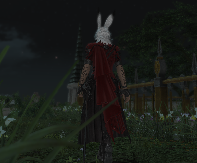 Blood Rose | Eorzea Collection