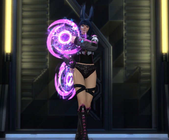 Cyber Dance | Eorzea Collection