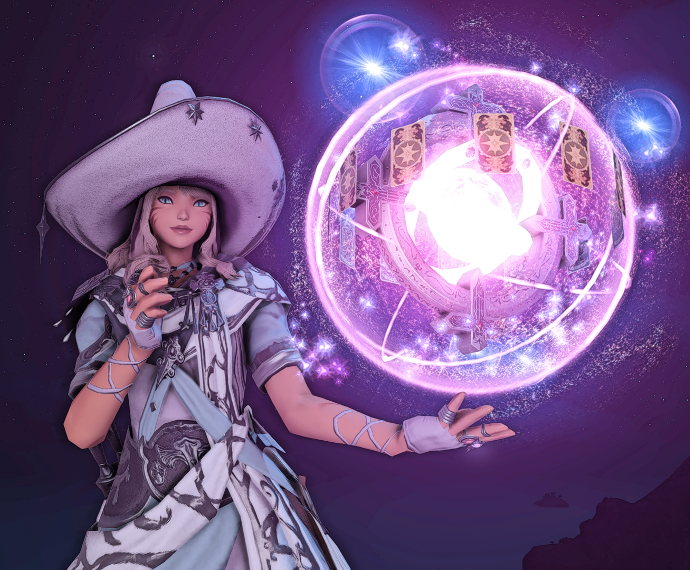 Bubble | Eorzea Collection