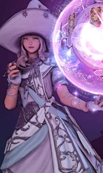 Bubble | Eorzea Collection