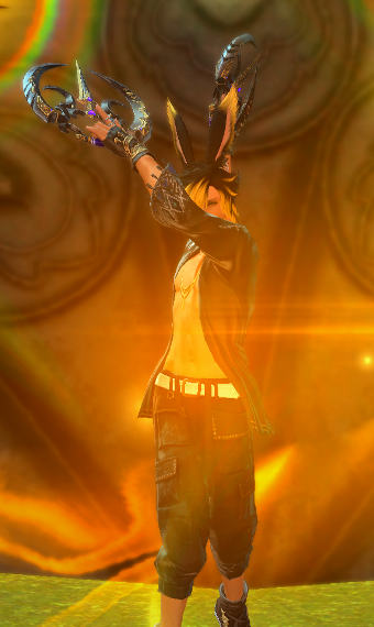 Sunset Dancer | Eorzea Collection