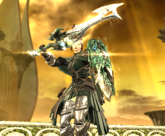 Knight of Sohr Khai | Eorzea Collection
