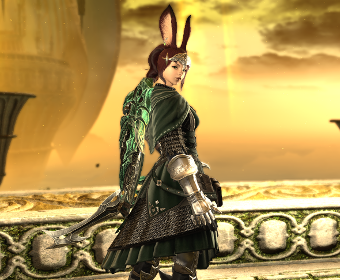 Knight of Sohr Khai | Eorzea Collection
