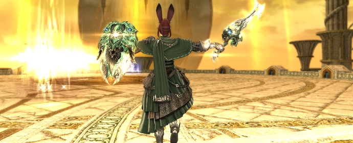 Knight of Sohr Khai | Eorzea Collection