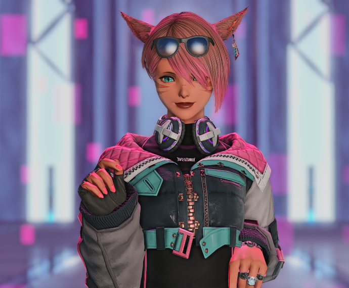 [Z] - Neo | Eorzea Collection