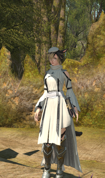 Asphodelos Fae | Eorzea Collection