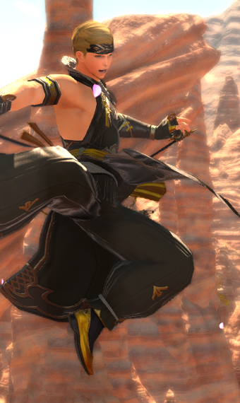 Fist of Rhalgr | Eorzea Collection