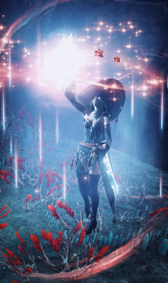 Astro Witch | Eorzea Collection