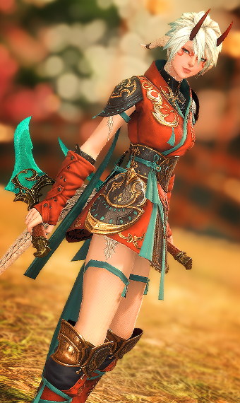Oni | Eorzea Collection