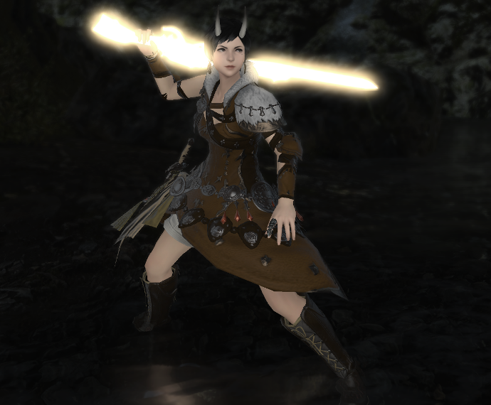 Padjal Vanguard | Eorzea Collection