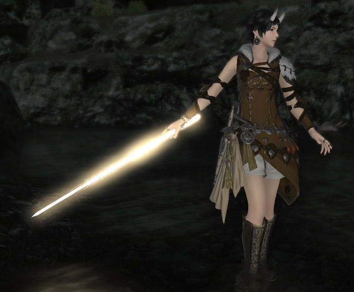 Padjal Vanguard | Eorzea Collection