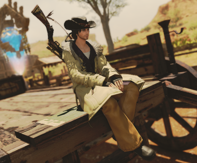 Irvine Kinneas (FF8) Cosplay | Eorzea Collection