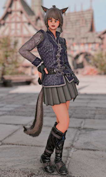 Courteous | Eorzea Collection