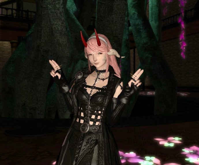 Dark Conjurer | Eorzea Collection