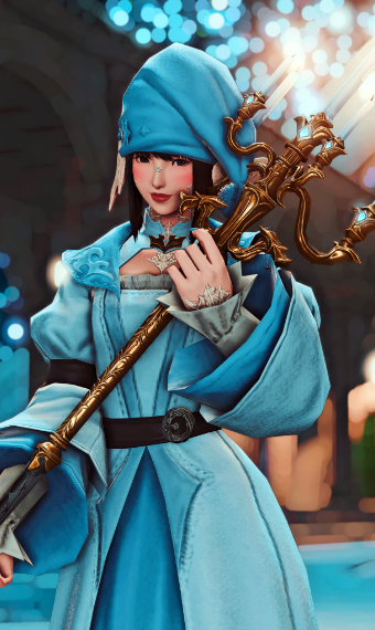 Bed Time | Eorzea Collection