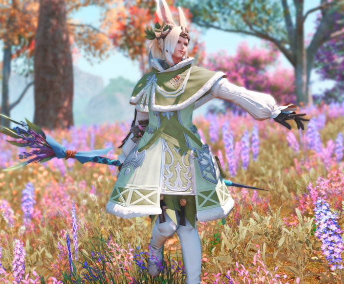 Woodland ramble | Eorzea Collection