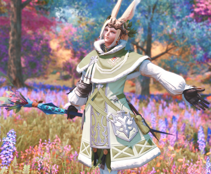 Woodland ramble | Eorzea Collection