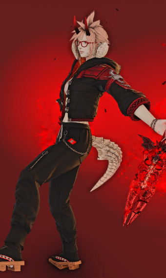 Red Oni | Eorzea Collection