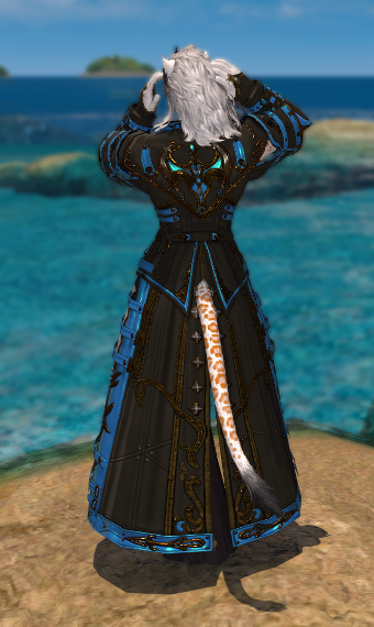Azure Queen | Eorzea Collection