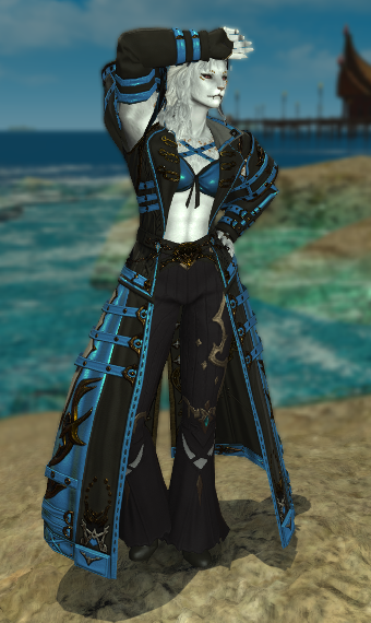 Azure Queen | Eorzea Collection