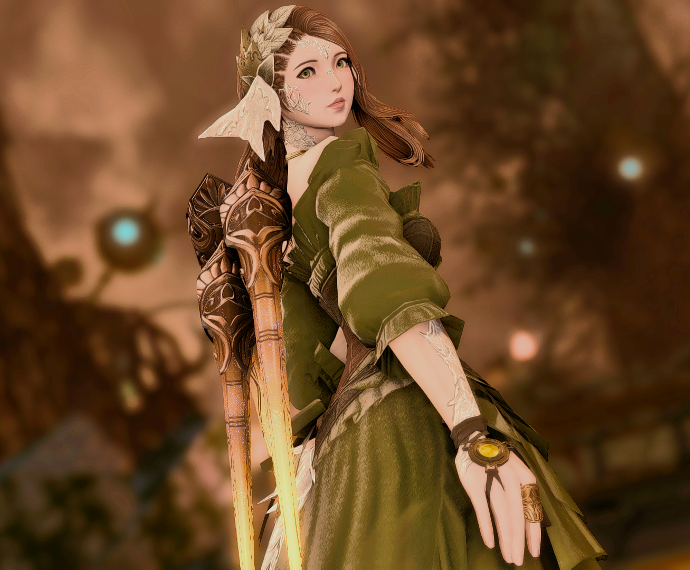 Faerica | Eorzea Collection