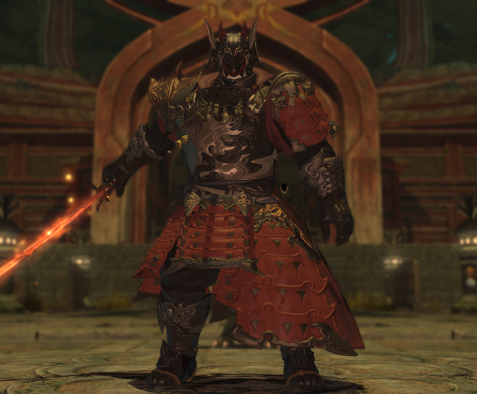 Oni | Eorzea Collection