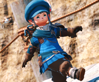 The Little Explorer | Eorzea Collection