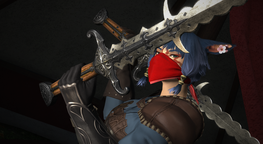 Twinfangs Robber | Eorzea Collection