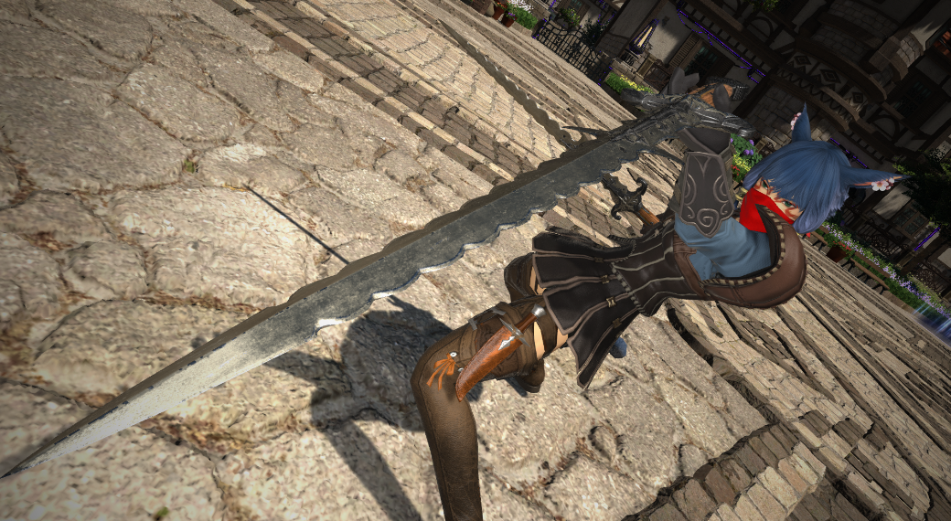 Twinfangs Robber | Eorzea Collection