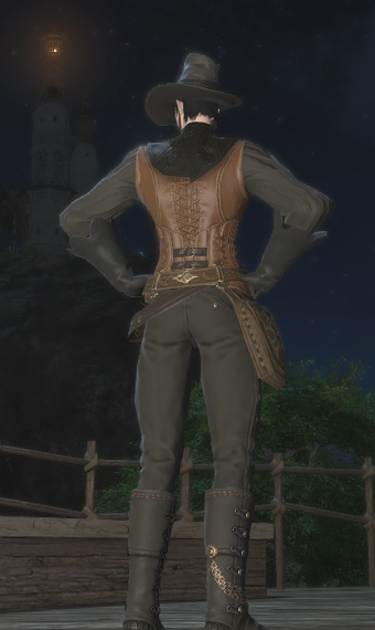 Pilgrim | Eorzea Collection