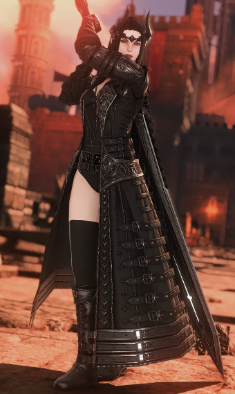 CALAMITY | Eorzea Collection
