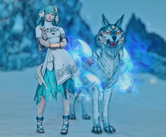 Menphina's Pride | Eorzea Collection