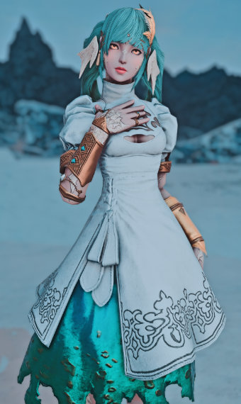 Menphina's Pride | Eorzea Collection