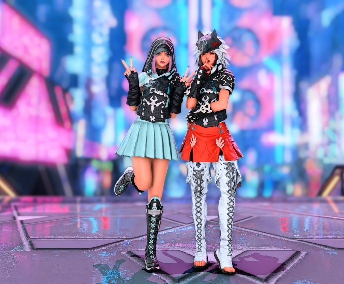 Challenge: Technical | Eorzea Collection