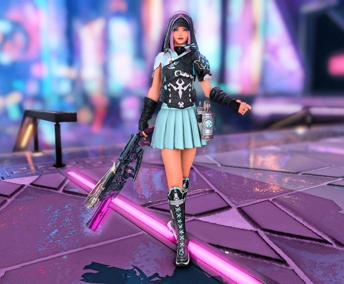 Challenge: Technical | Eorzea Collection