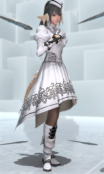 Operator | Eorzea Collection