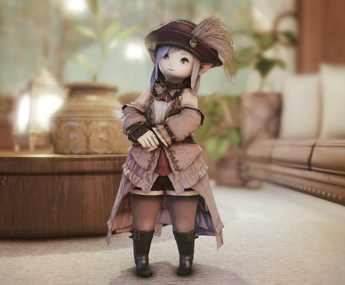 Afternoon Tea | Eorzea Collection
