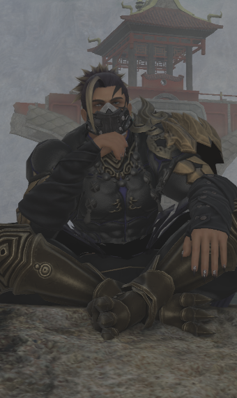 Emberfist Monk | Eorzea Collection