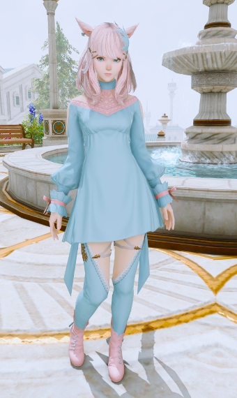 Cotton Candy Oracle | Eorzea Collection