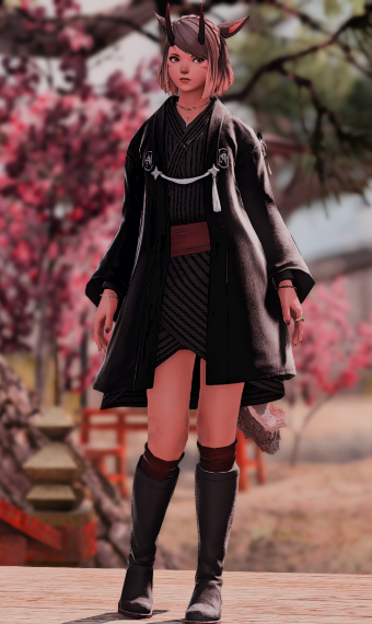 Yanxian Devilry | Eorzea Collection