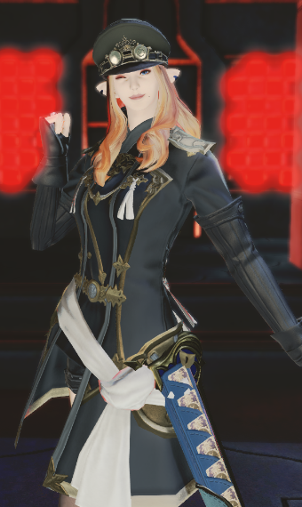 Garlean Girlboss | Eorzea Collection
