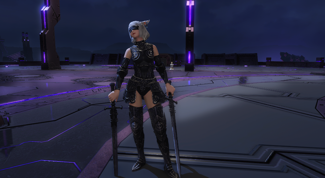 Ark Angel Viper | Eorzea Collection