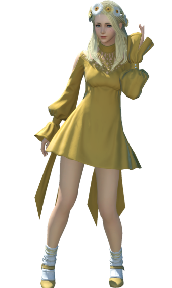 Sunshine | Eorzea Collection