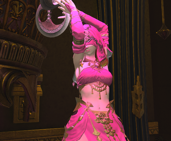 Fashion Fantasy : Private Dancer | Eorzea Collection