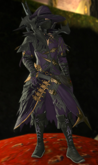 Nightmare | Eorzea Collection