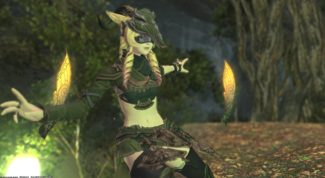 Forest Spirit | Eorzea Collection