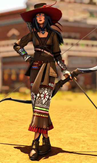 Turali Ranger | Eorzea Collection