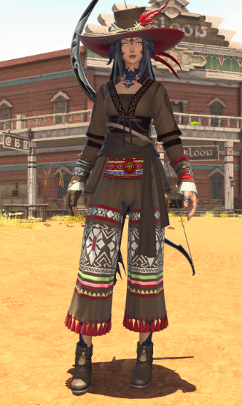 Turali Ranger | Eorzea Collection